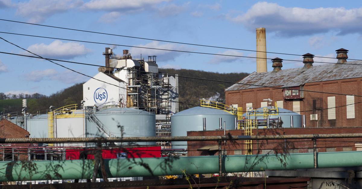 US steel production surpasses Japan for first time since 1999 amid tariffs