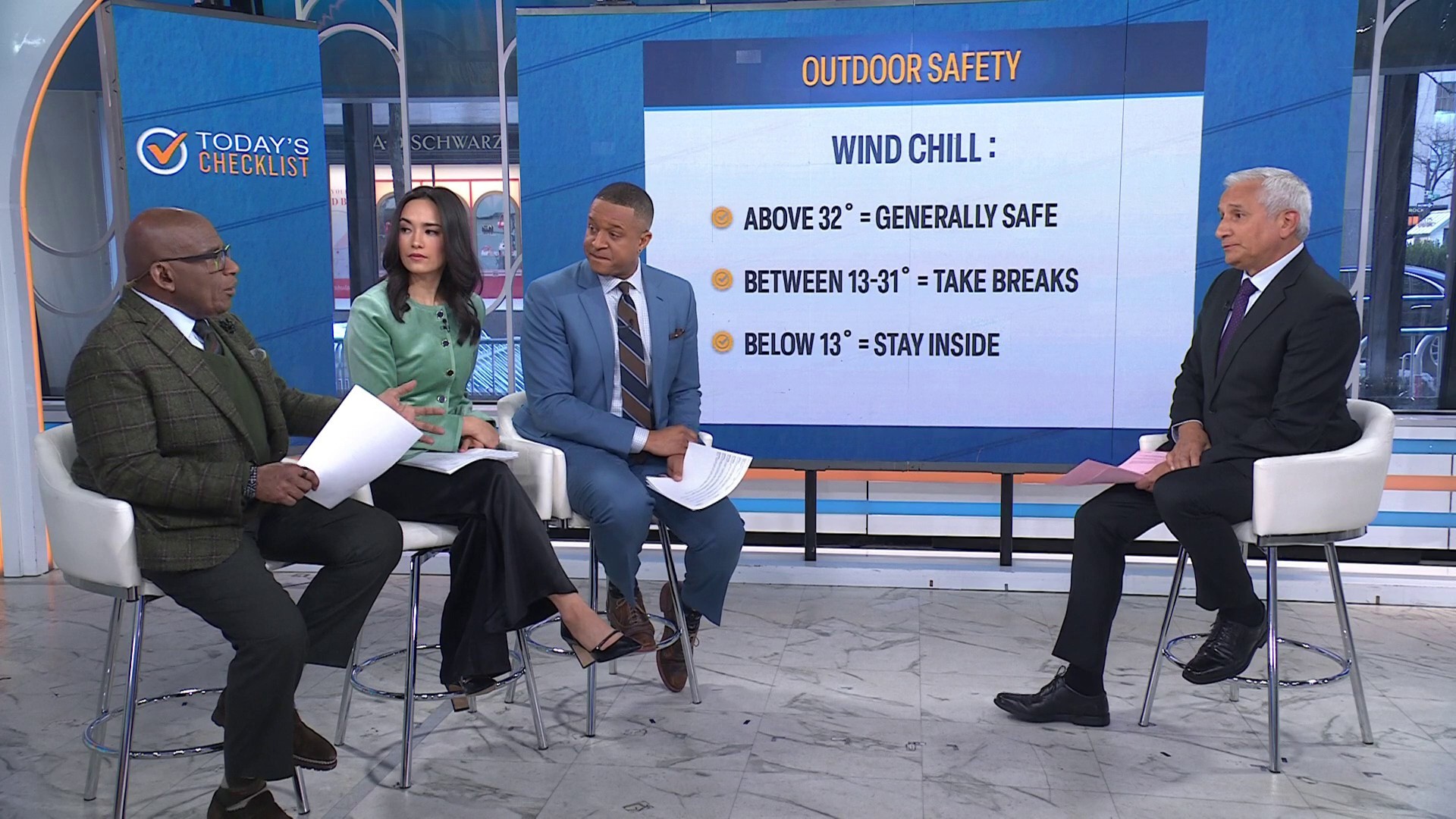Cold weather safety tips you should know for the frigid cold