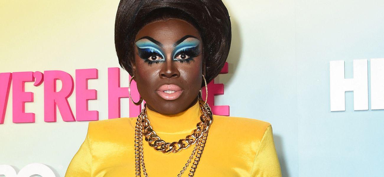How a drunk bar joke turned Bob the Drag Queen into a global brand