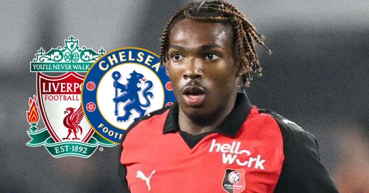 Chelsea 'leading transfer race' for £65m wonderkid despite Liverpool ...