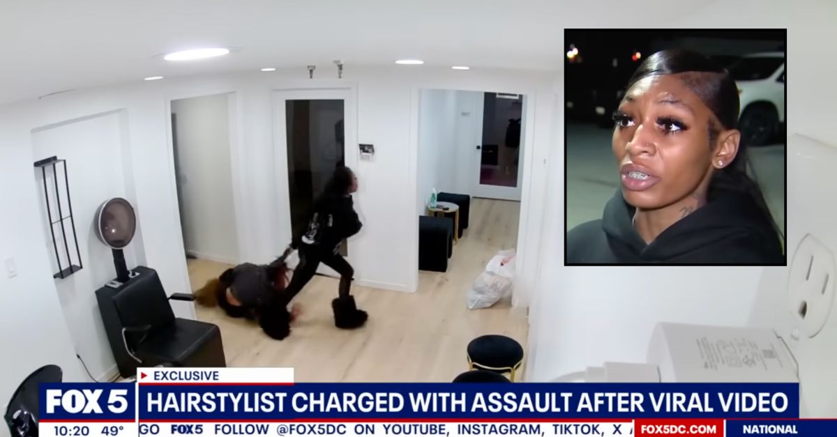 'She ran without paying me': Hairstylist dragged teenage girl across ...