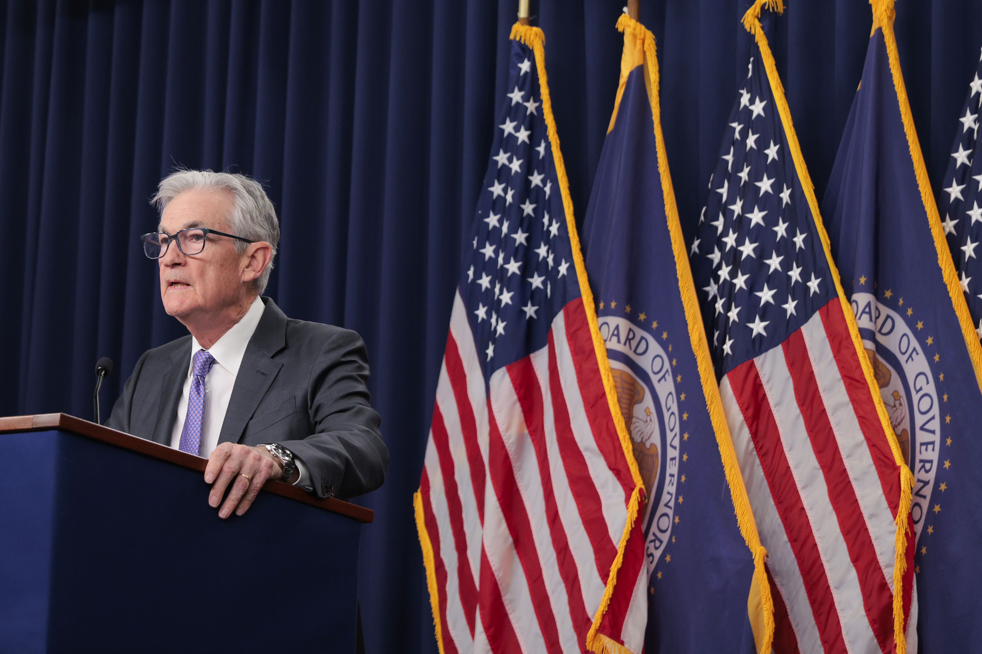 With the Fed expected to hold rates today, the question is when to ...