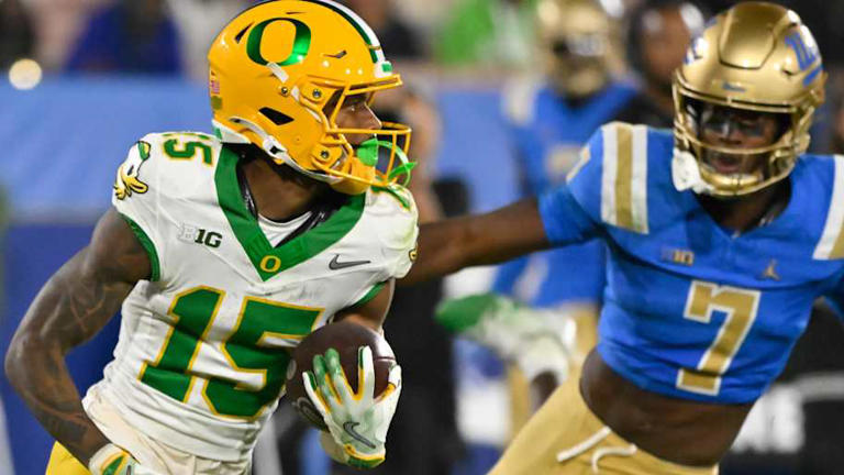 UCLA's 4 toughest Big Ten games in 2026