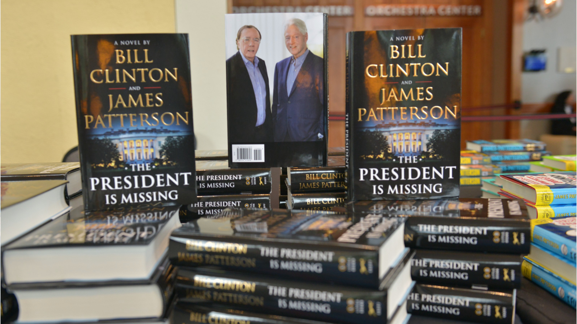 Halle Berry to play US president in gender-swapped movie adaptation of ...