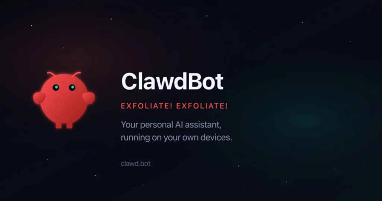 Clawdbot security issues: Private messages to AI agent can leak