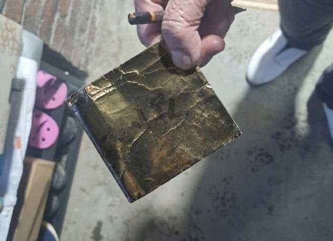 Officer helps grandmother recover grandchildren's savings