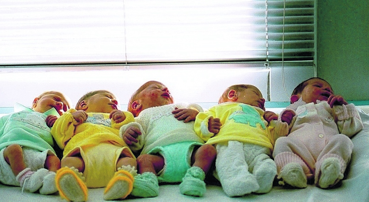 Procreazione assistita, in Italia un terzo delle mamme over 40 opta per ...