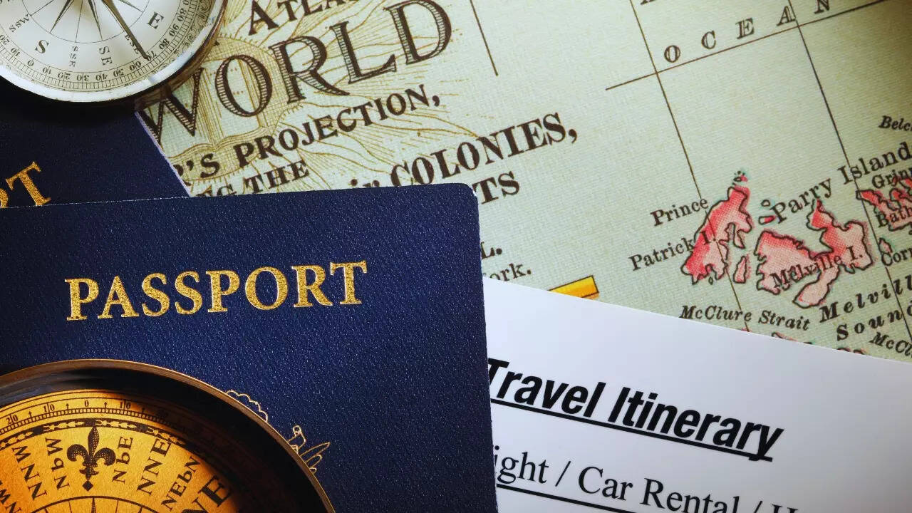 5 most unique passports in the world