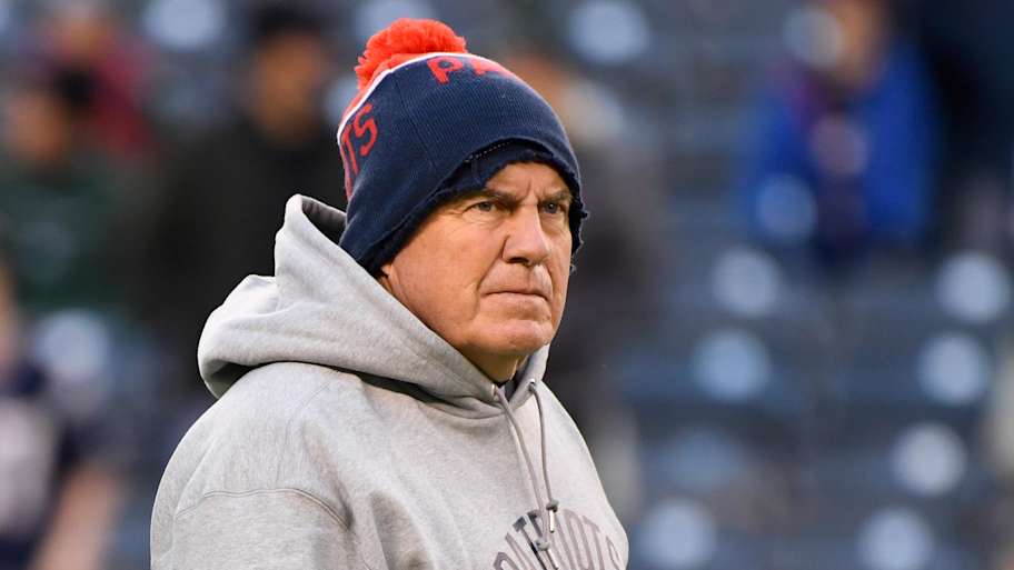 No One Should Ever Question Bill Belichick's Hall of Fame