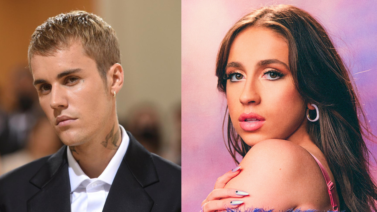 Canadian-born stars Justin Bieber and Tate McRae score six Grammy ...