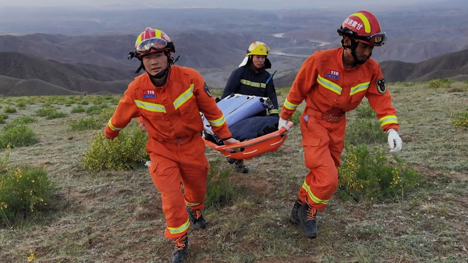 China’s ultramarathon became a 62-mile death trap