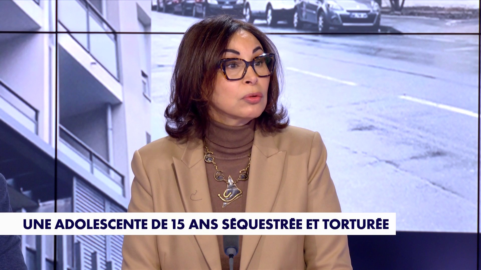Naïma M'Faddel : « La France est incapable de protéger ses enfants
