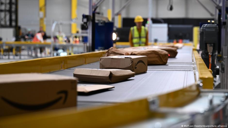 Amazon cuts more corporate jobs in post-pandemic downsize