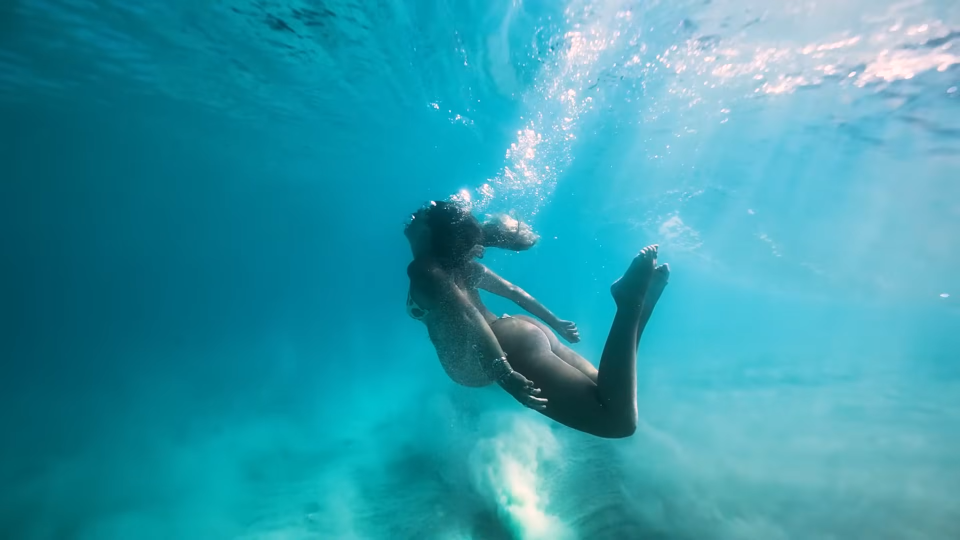 The ocean isn’t a solo mission anymore