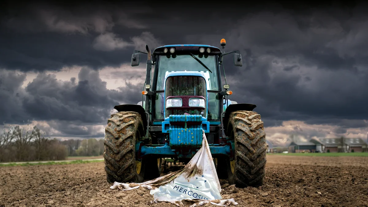 Andalucía se muestra radicalmente en contra del actual acuerdo con Mercosur