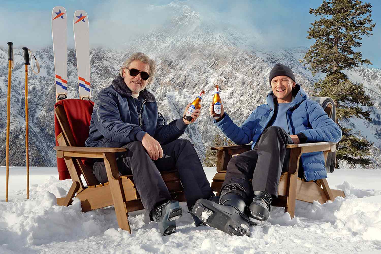 Lewis Pullman gushes over working with Kurt Russell: 'I've looked up to ...