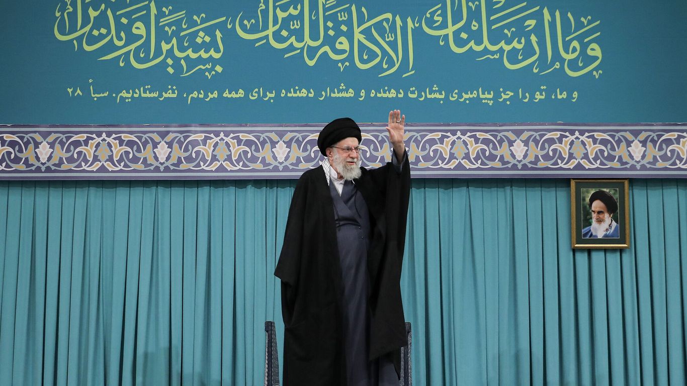 Trump warns Iran "time is running out" for talks, threatens "far worse ...