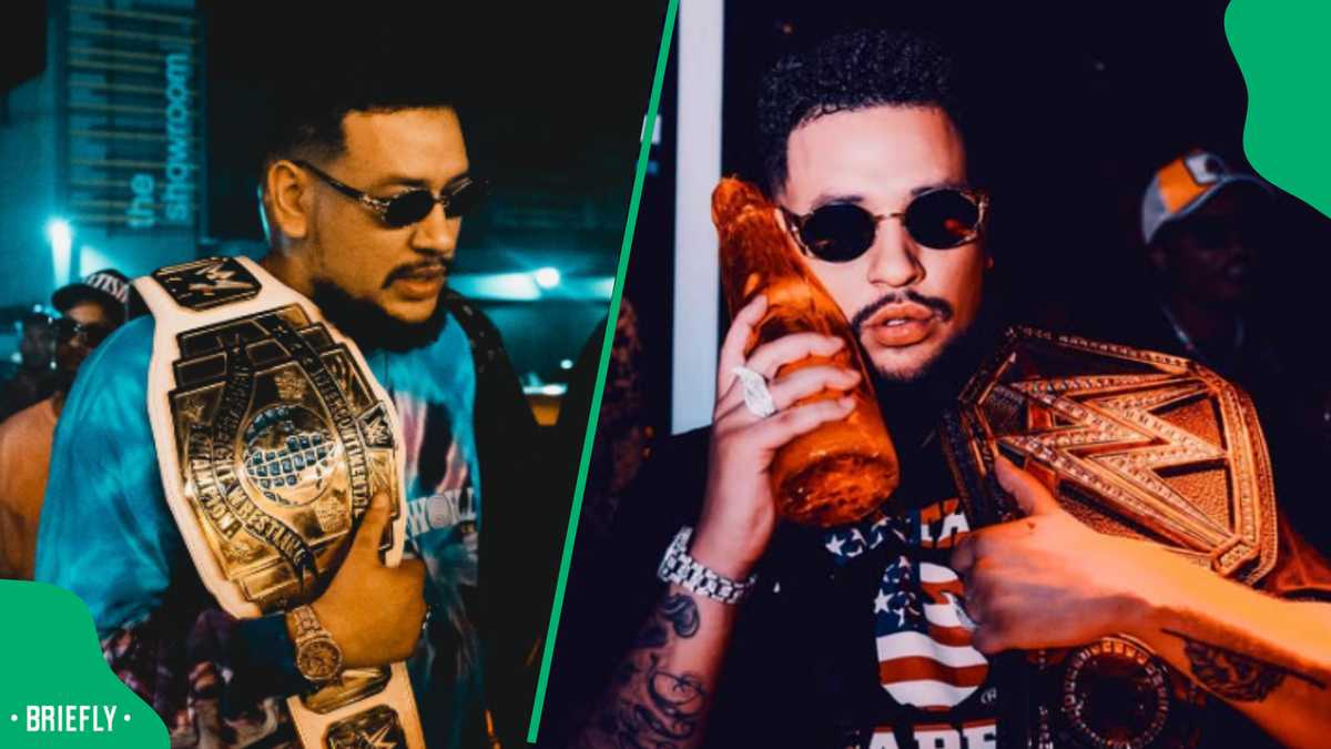 A look at how the late AKA was honoured on his 38th heavenly birthday