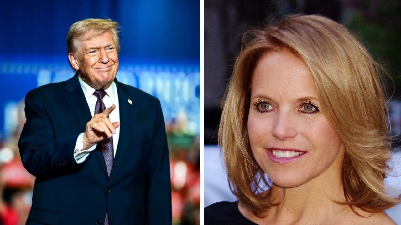 Katie Miller accused of 'secretly' betraying her husband over alleged ...