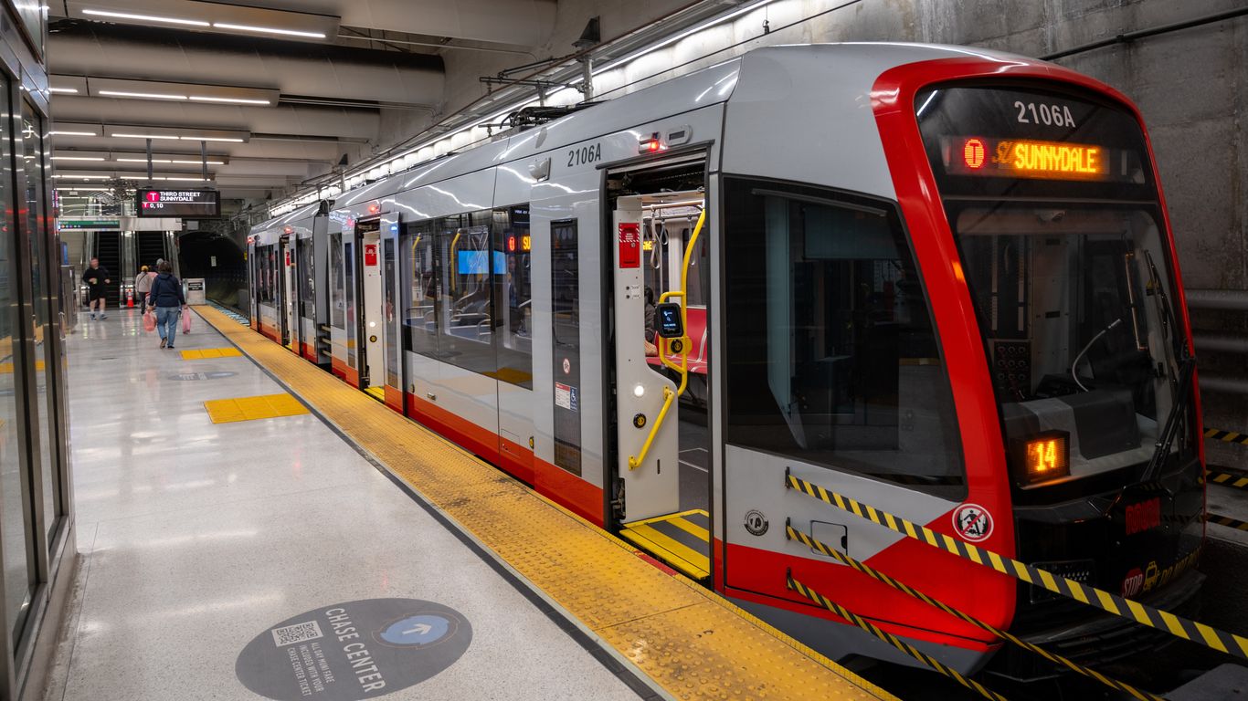 San Francisco's Central Subway gamble returns during a shaky moment for ...