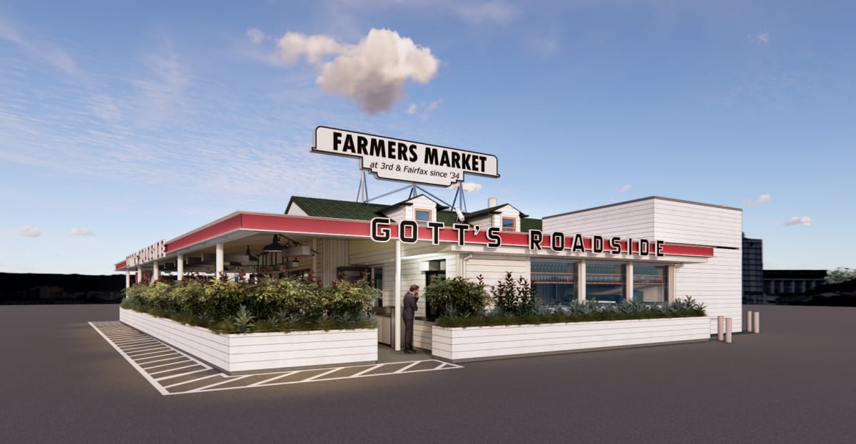 Gott's Roadside