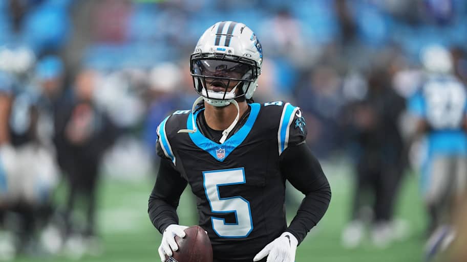 Rico Dowdle deemed ‘not a true game-breaker’ after breakout Panthers season