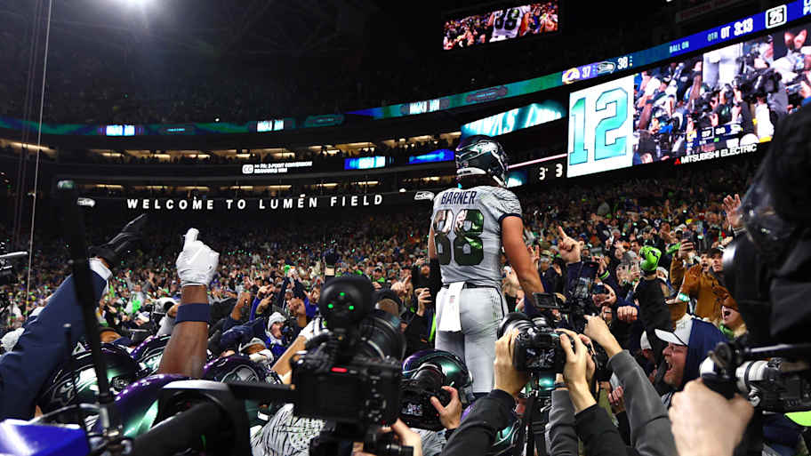 How tough is it to face the Seattle Seahawks at home?