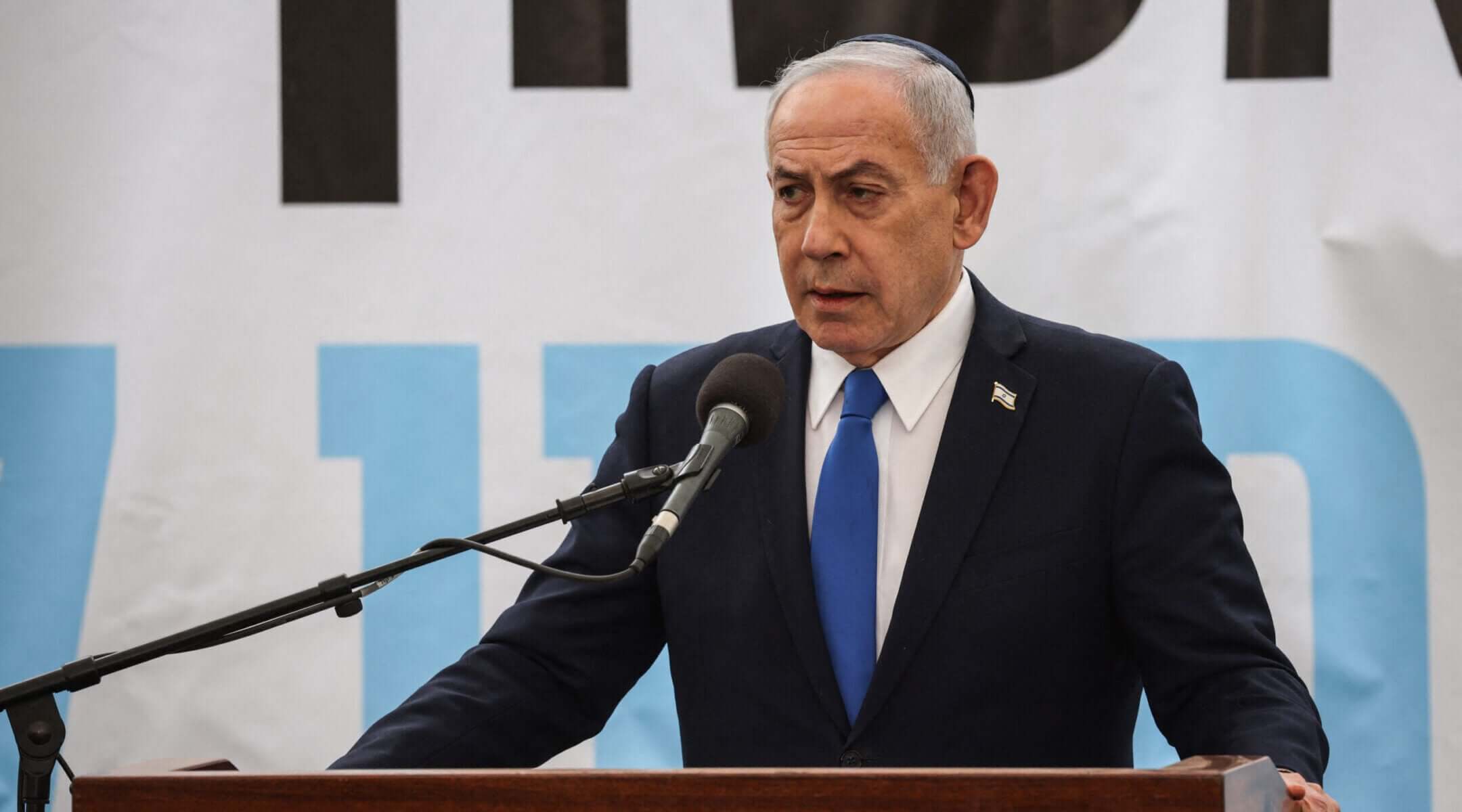 Netanyahu alleges that Israeli soldiers died because Biden-era arms ...