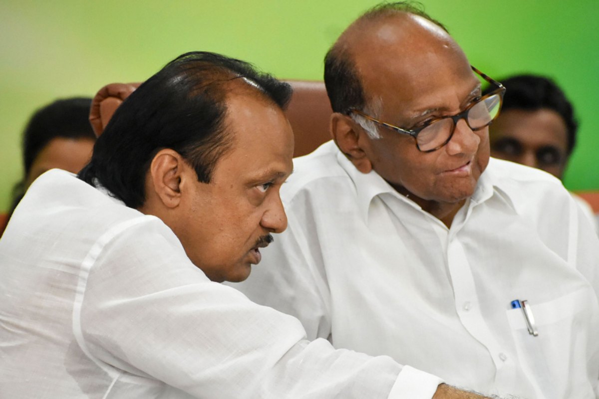 'It was an accident, don't politicise it': Sharad Pawar rules out foul ...