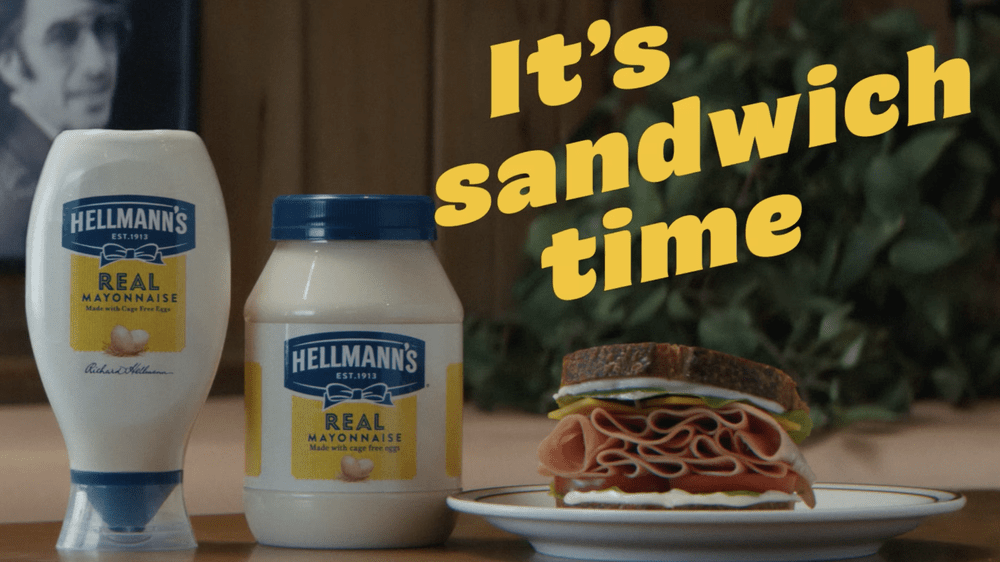 Hellman's Sing for a Sandwich