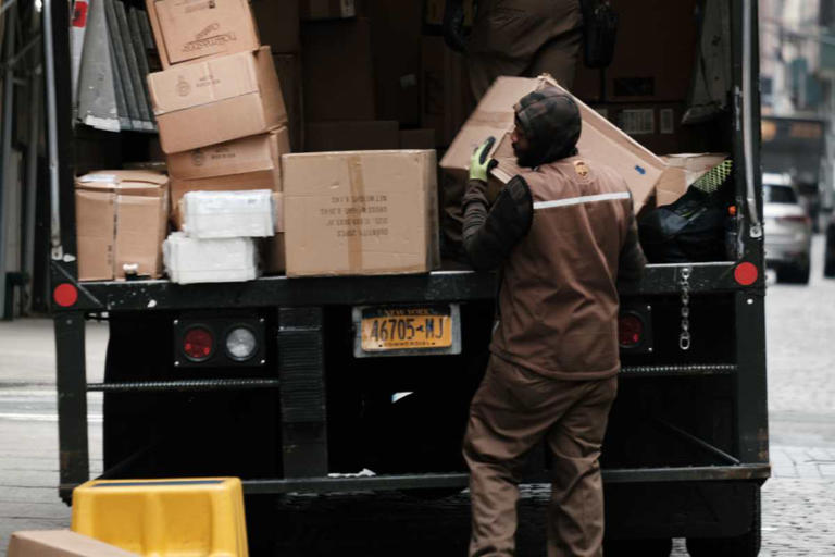 UPS set to eliminate 30,000 jobs in 2026 as the company shifts away ...