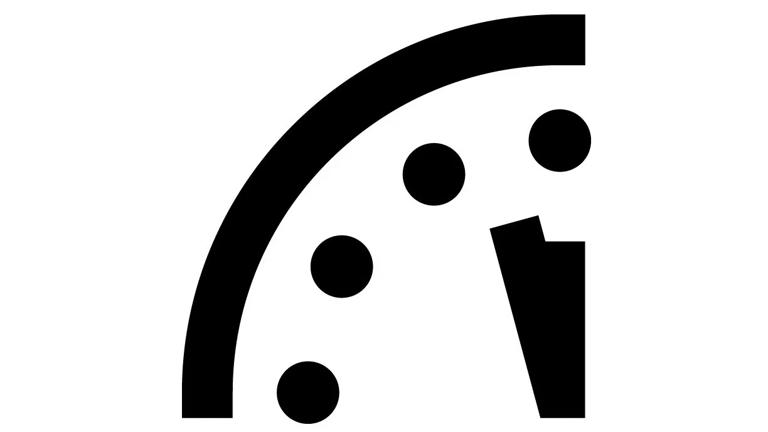 Is the Doomsday Clock the most important design of our time?