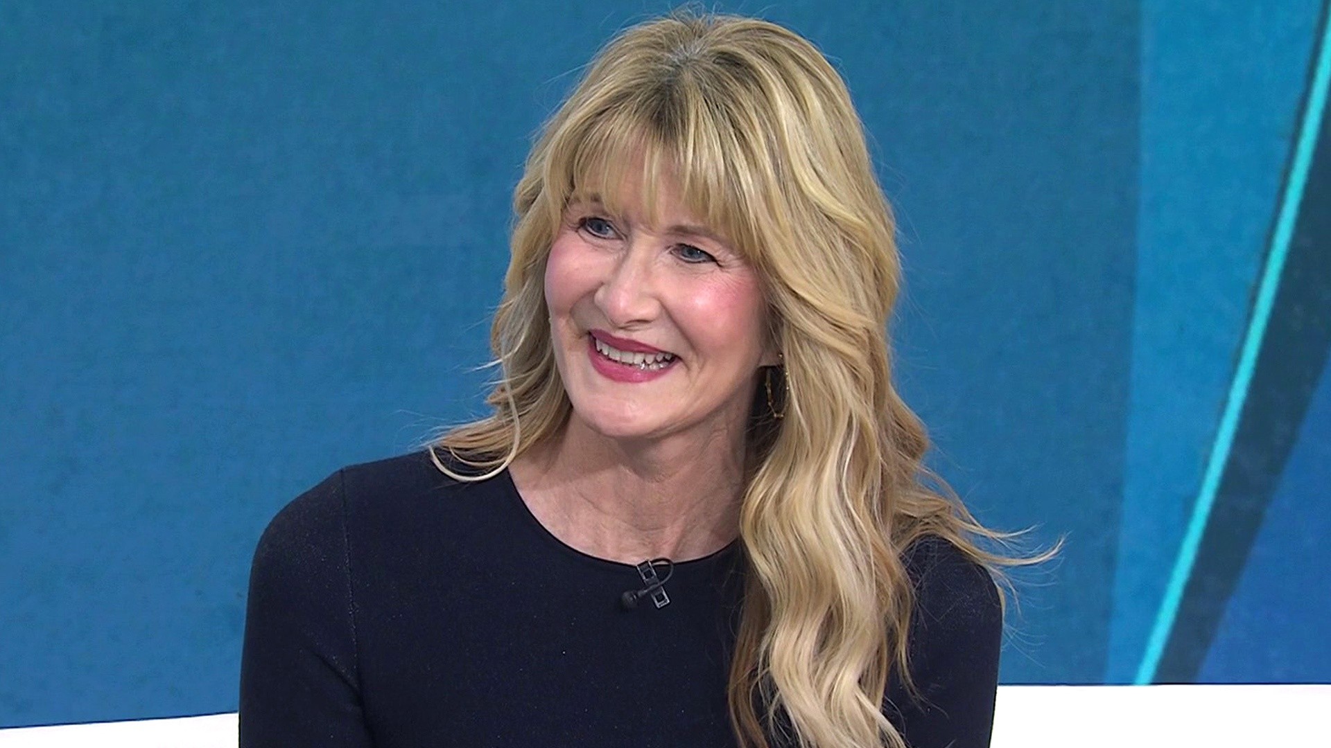 Laura Dern shares how she is honoring her mother Diane Ladd
