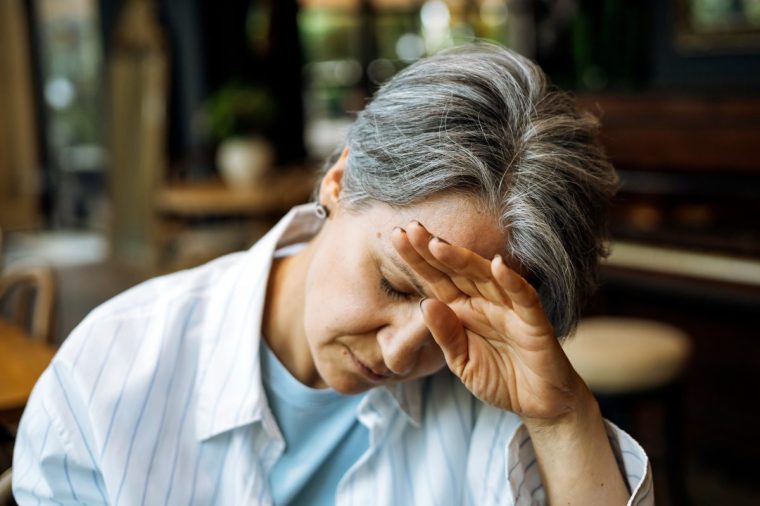 The symptoms of menopause that look like dementia and what to do about them
