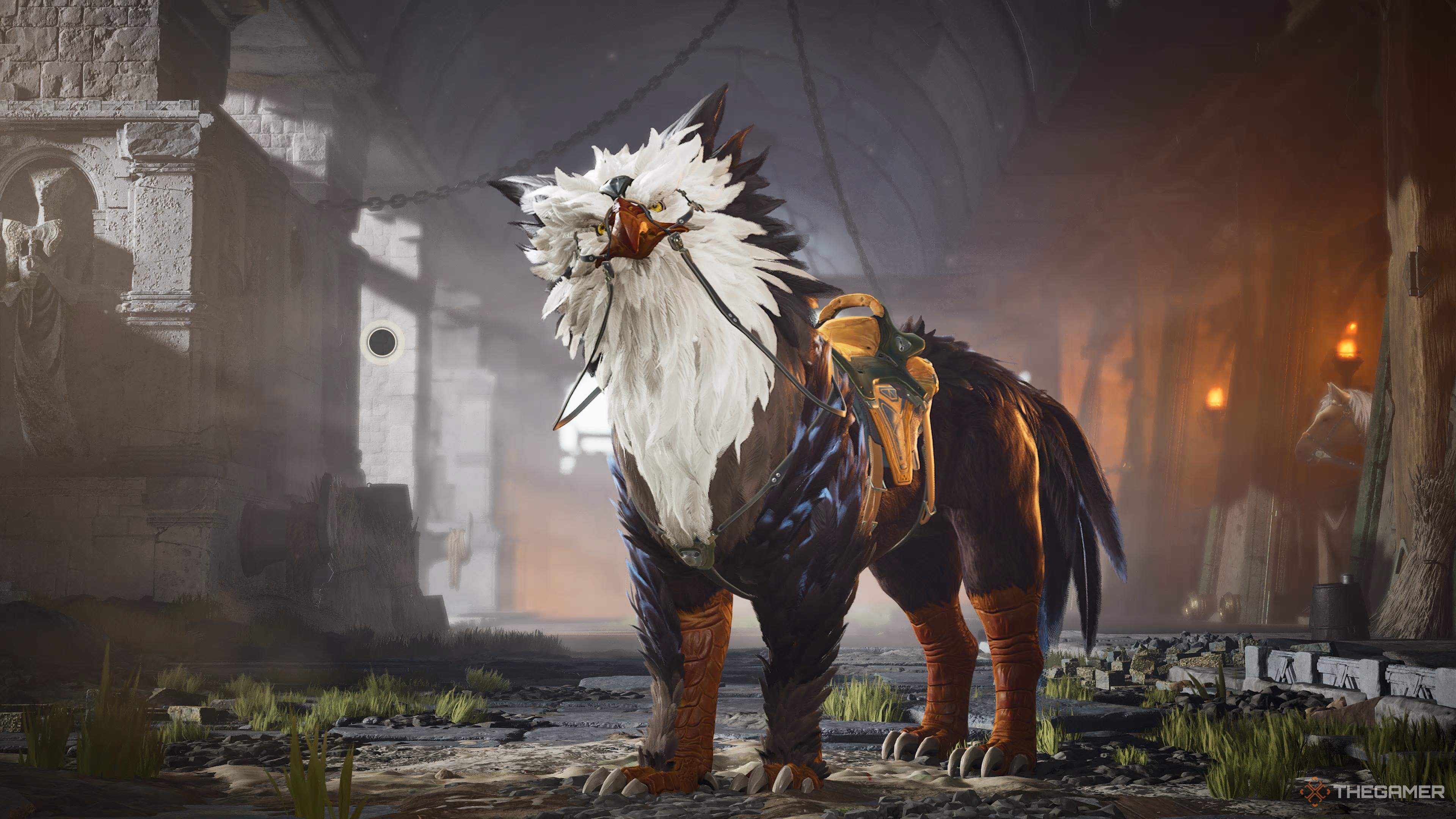 How to change your mount in Highguard