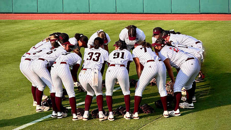 Why Trisha Ford sees the vision for Texas A&M softball