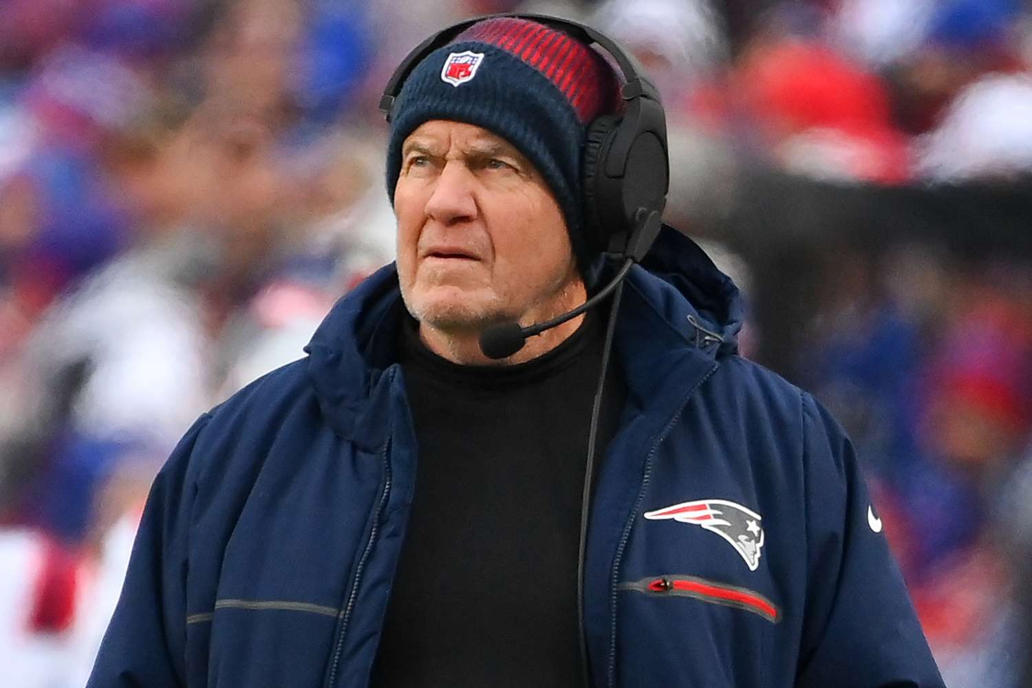 Bill Belichick reportedly denied entry into the NFL Hall of Fame on ...