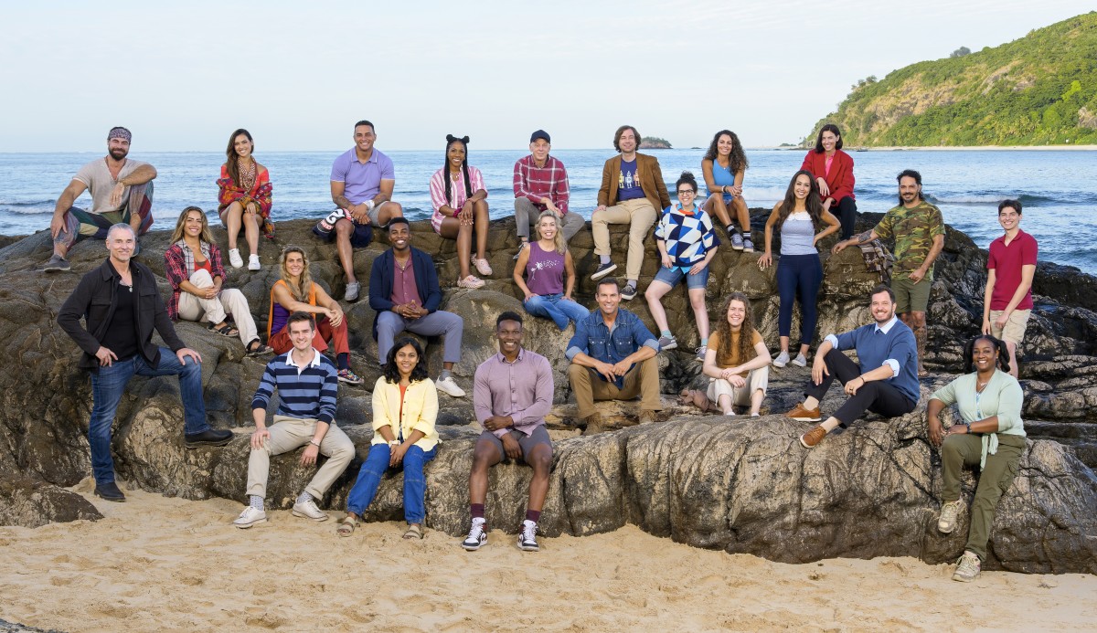 Meet the full cast of 'Survivor 50' with photos, bios and tribe details