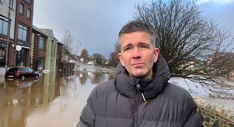 Business owner sees coffee shops in Enniscorthy and Bunclody hit by flood
