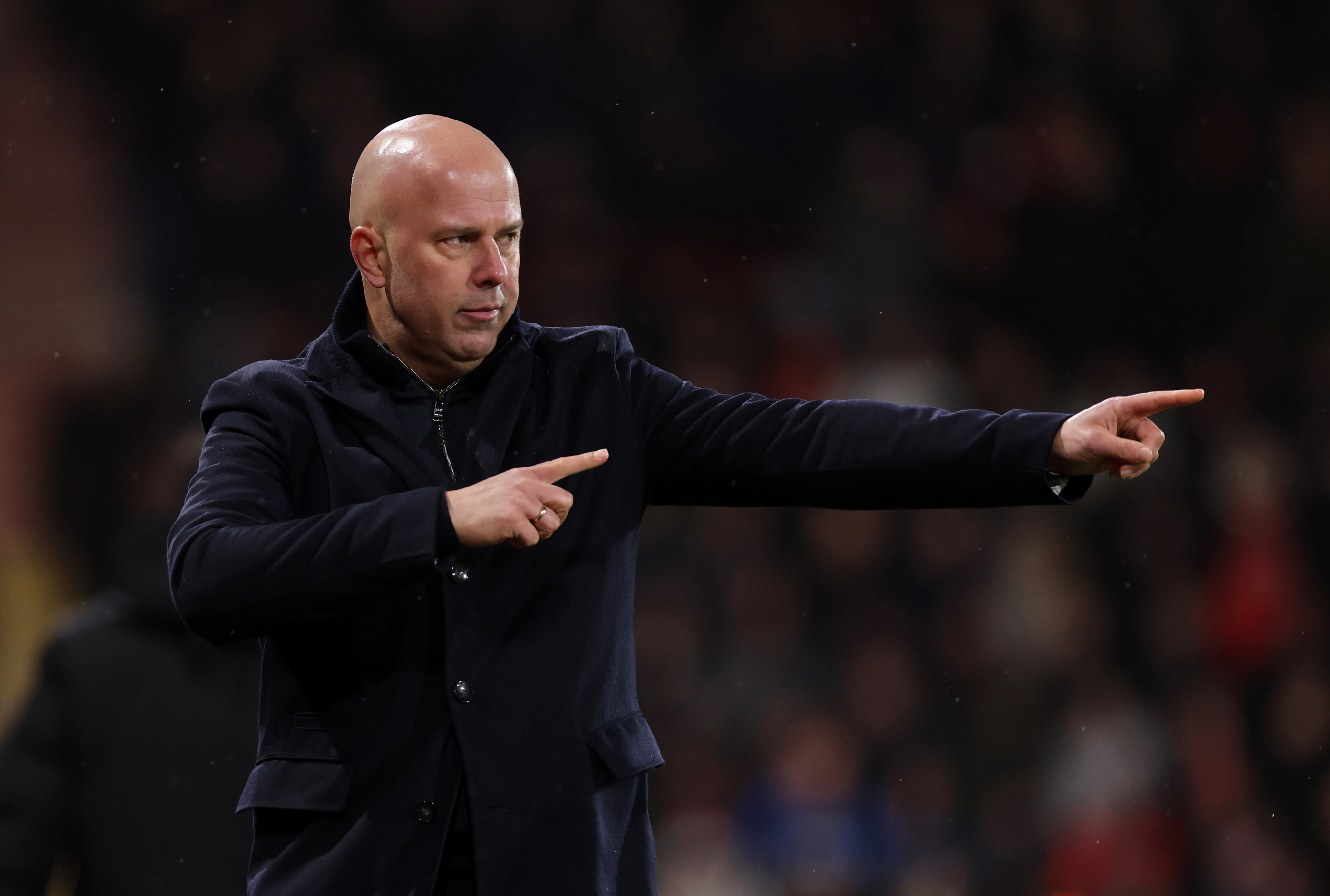 Slot talk: “The best and only approach is to focus on our own game”