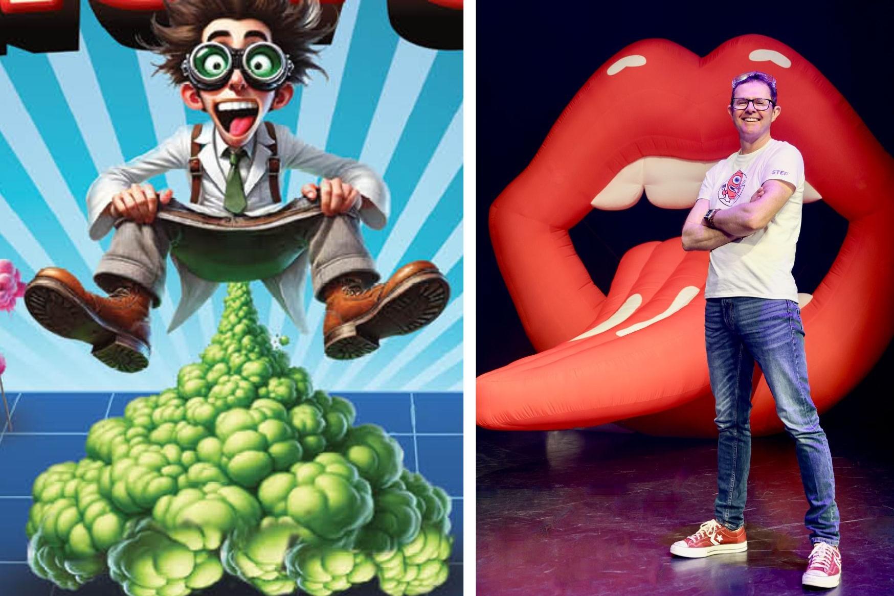 Utterly revolting science show to make world’s loudest fart attempt at ...