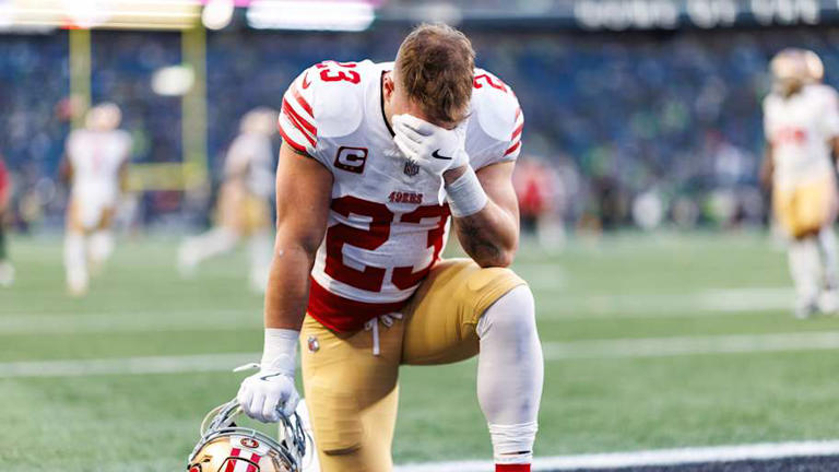 49ers must have an uncomfortable Christian McCaffrey conversation this ...