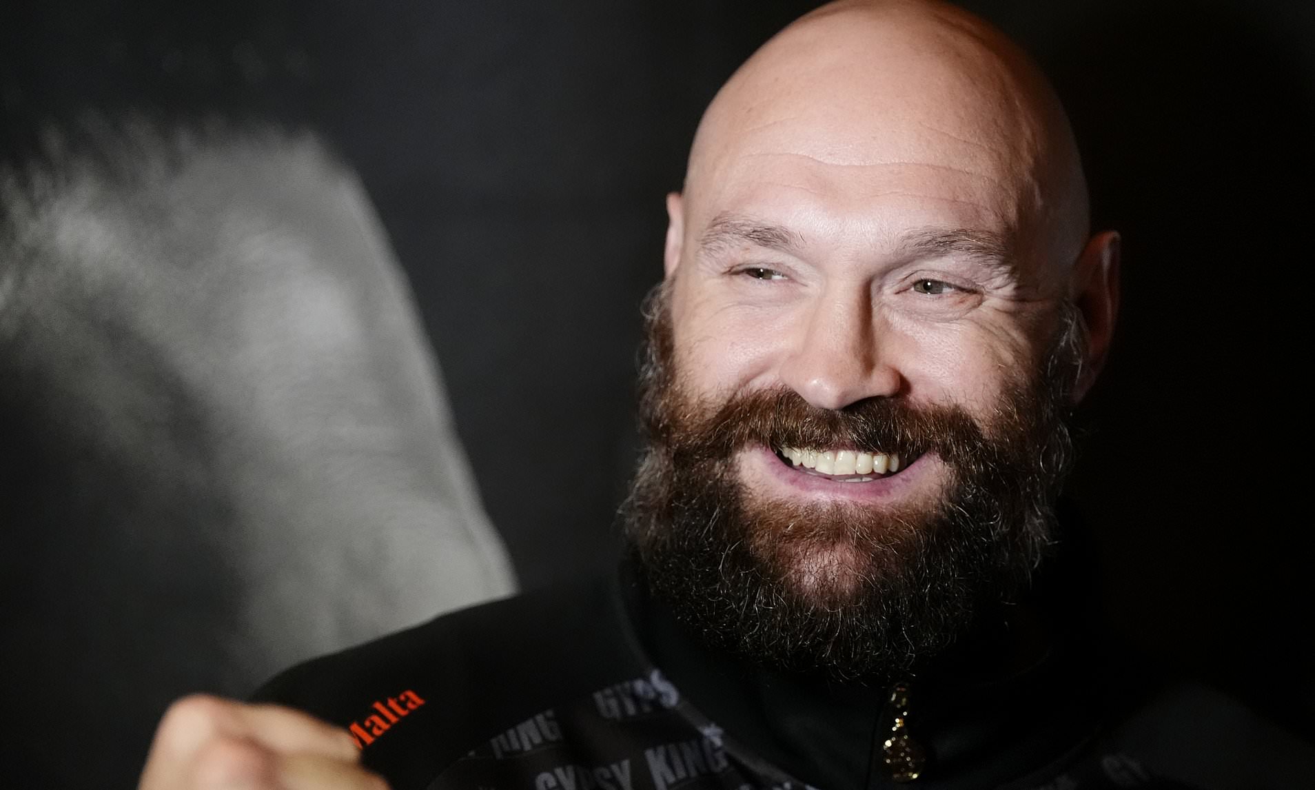 Tyson Fury is back (again!): Heavyweight announces shock fight against ...