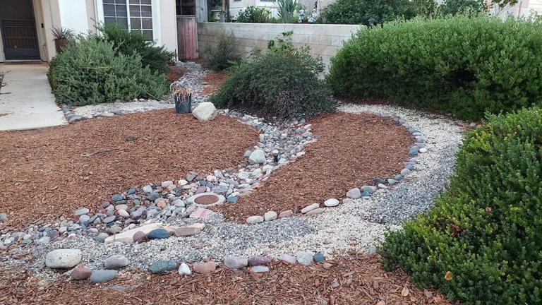 Homeowner shares photos after building money-saving yard feature ...