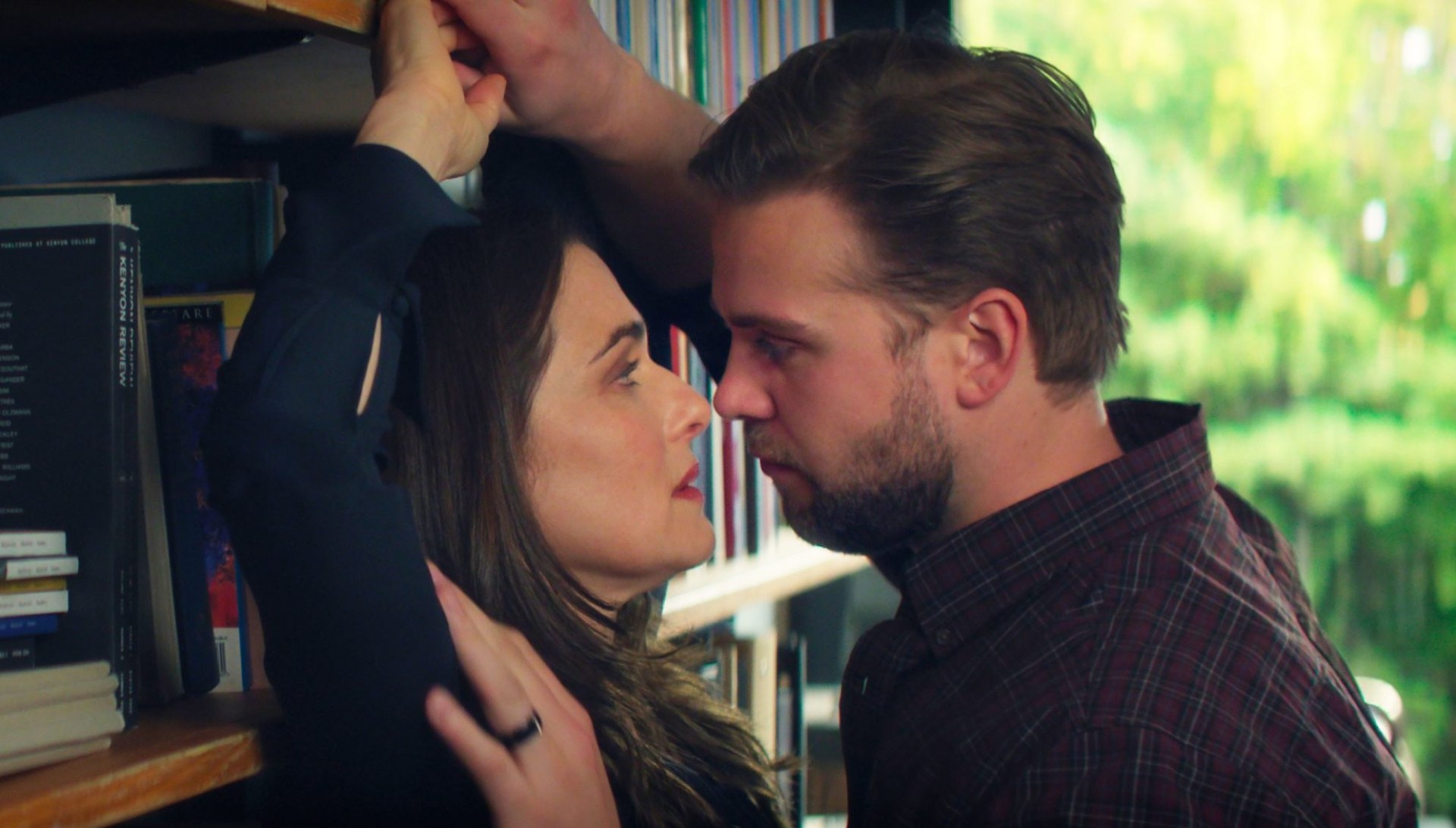 Netflix fans flummoxed by 'obsessive romance' teaser