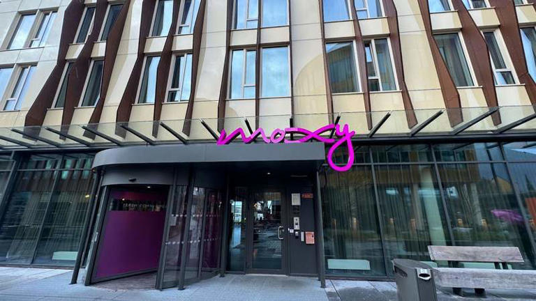 Stylish, social and affordable: Why Moxy Bergen is a smart stay in Norway
