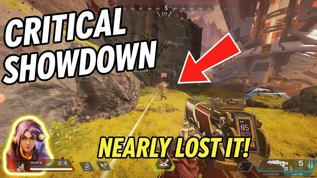 Apex Legends season 6 possible: New legend Sheila teaser breakdown