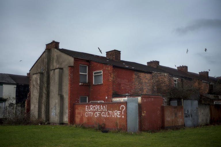 UK’s most deprived areas where crime and unemployment will rise most