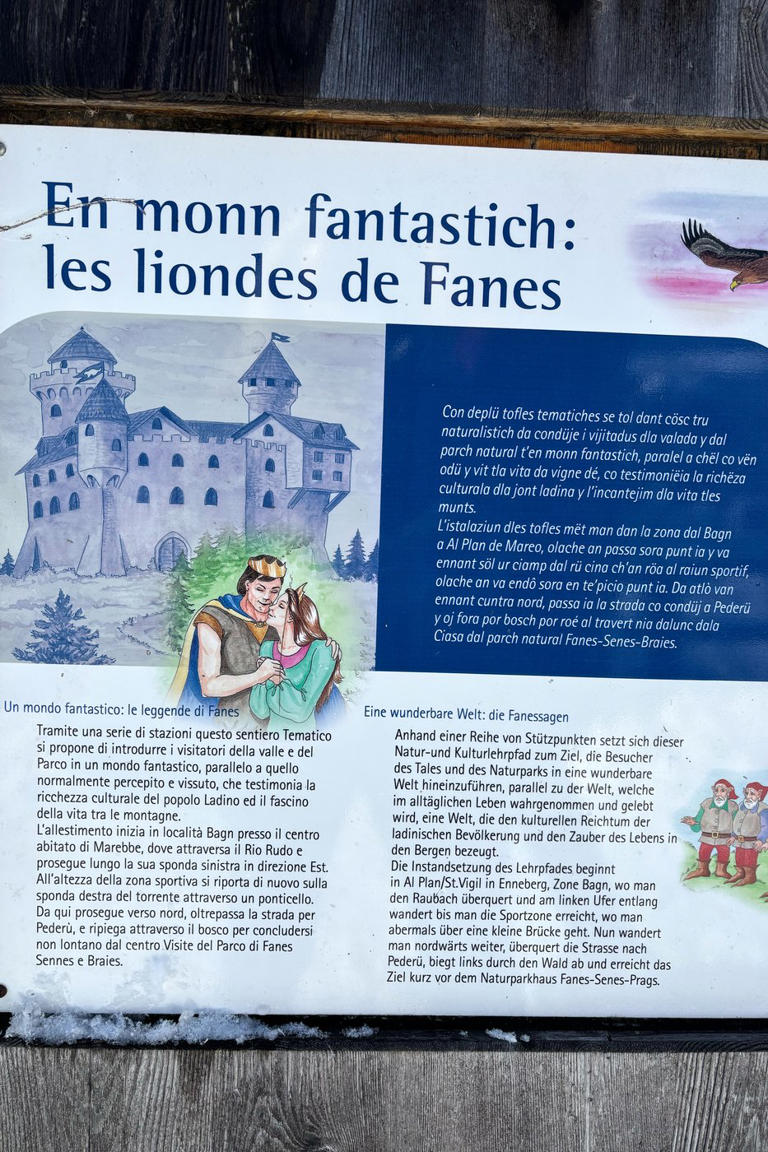 Italy's Ladins take visibility into own hands after minimal exposure ...