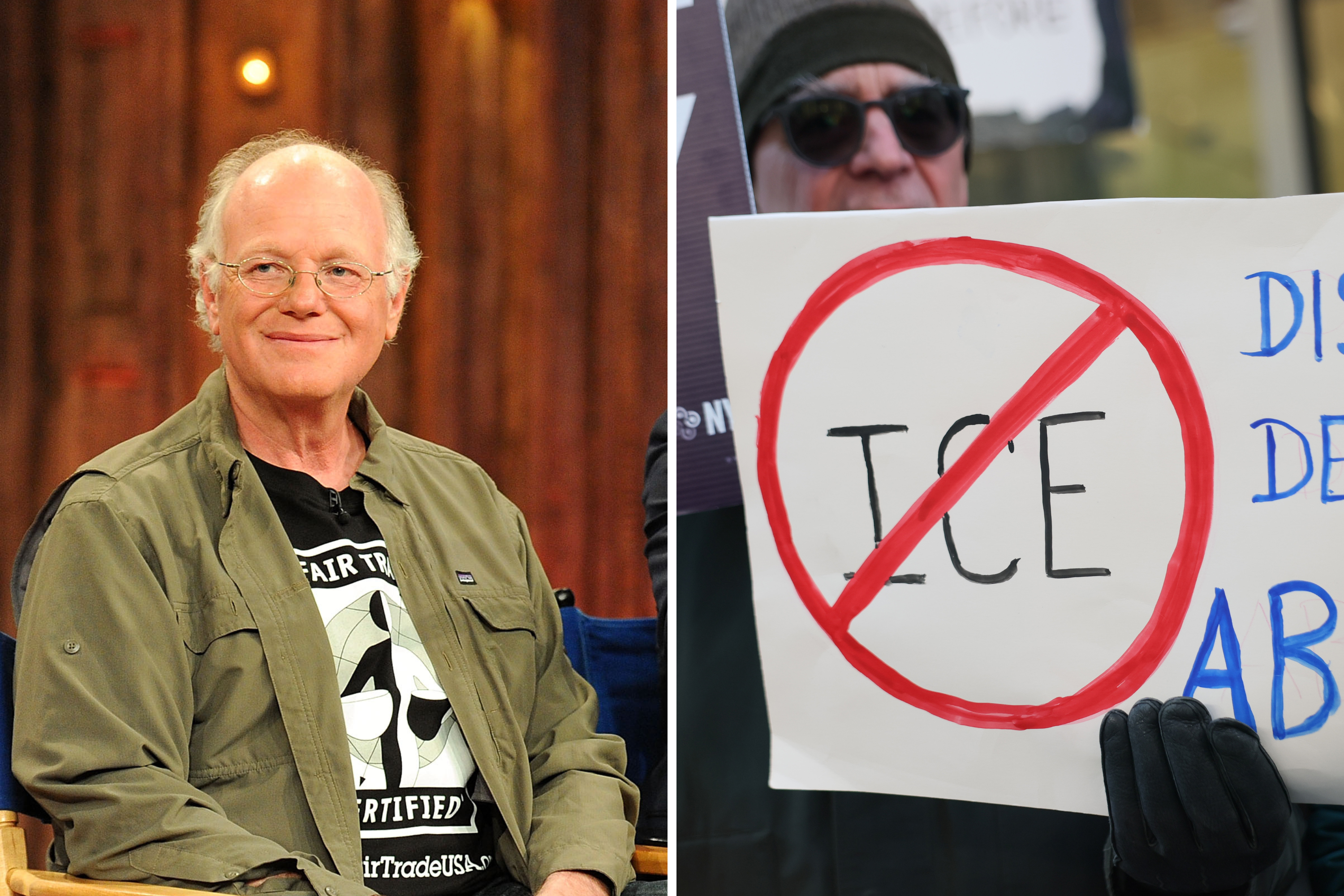 Ben & Jerry's founder calls for ICE to be defunded and disbanded